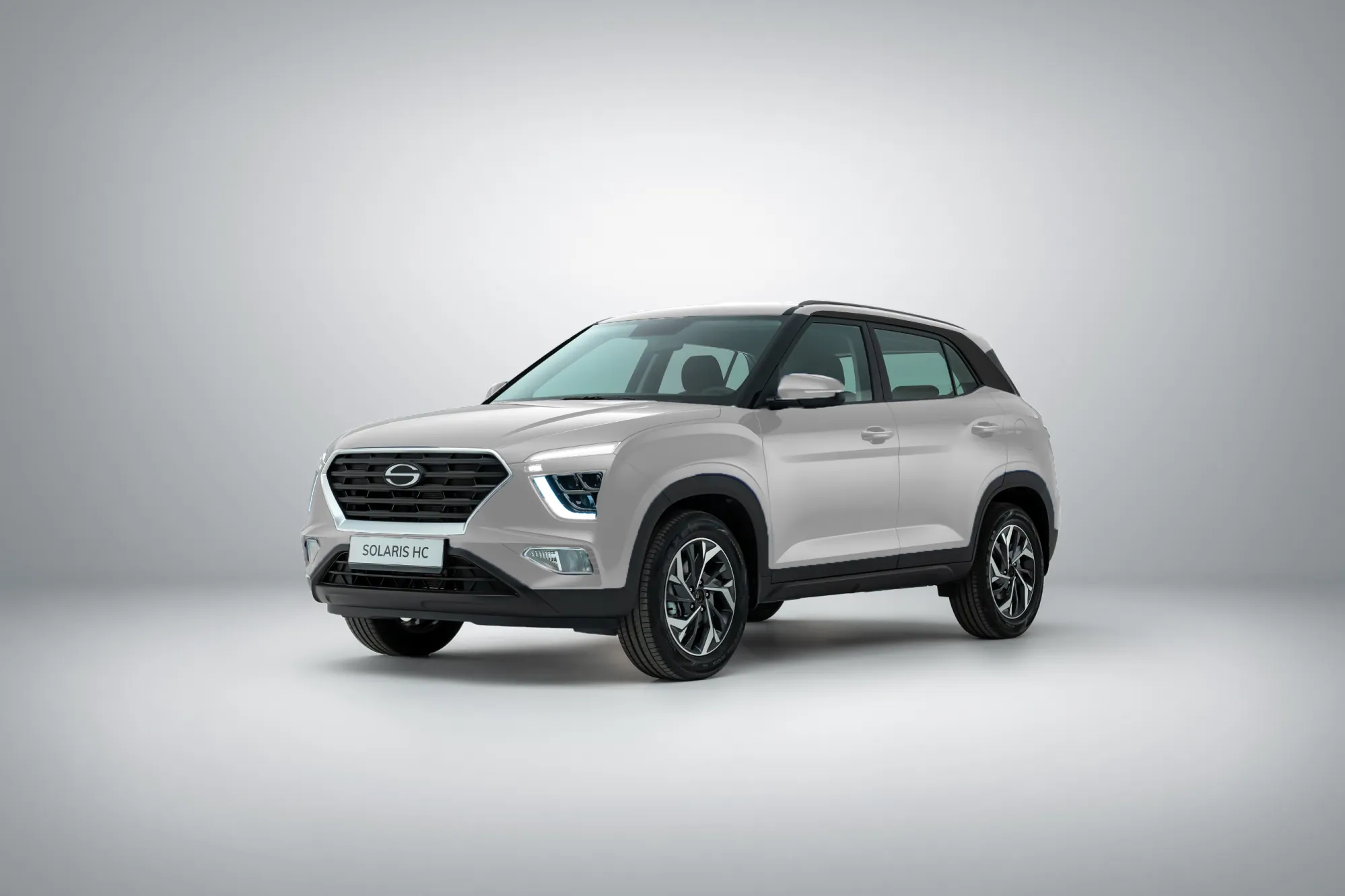 Solaris HC — купить новый кроссовер у официального дилера