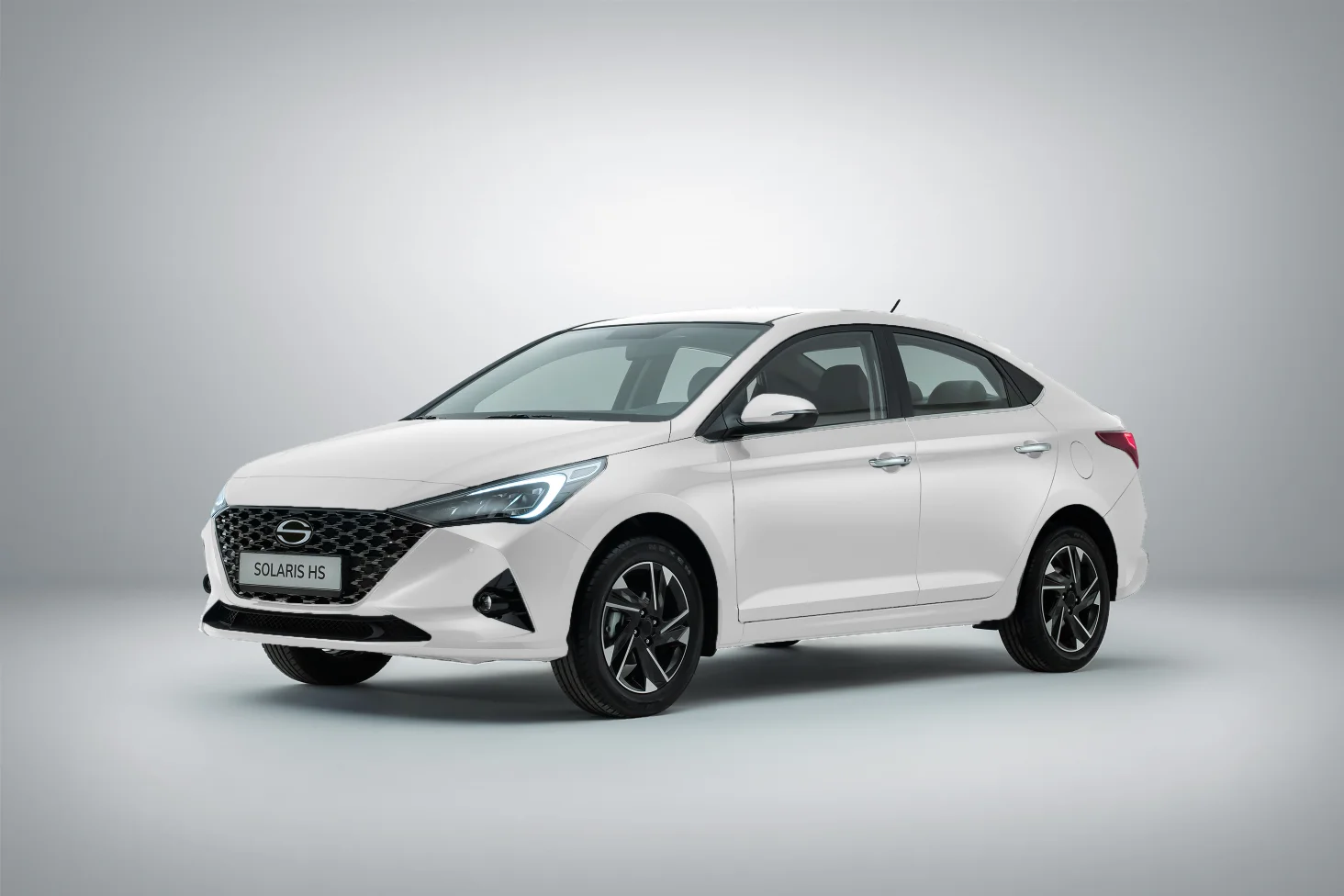 Solaris HS — купить новый автомобиль