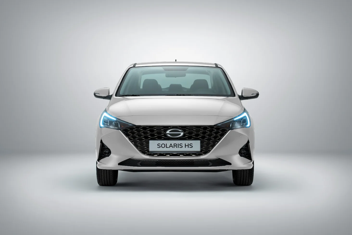 Solaris HS — купить новый автомобиль